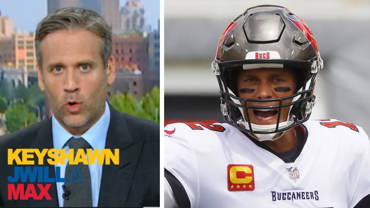 FIRST TAKE | Max Kellerman "slash" Tom Brady's performance in Buccaneers loss to Packers Week ...