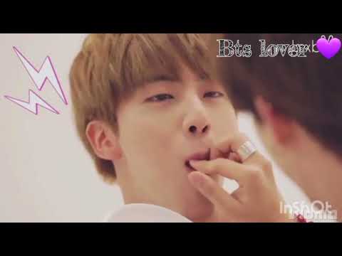 Bts (Jinminkook) x Oh girl you are mine || Jk and Jin -- Boy   💜 Jimin--Girl