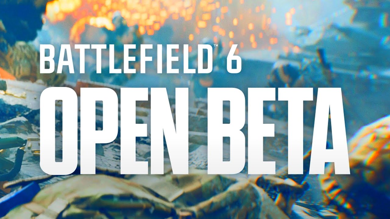 Official Battlefield 6 Multiplayer Theme (Battlefield 6 Open Beta ...