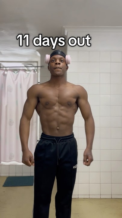 11 days out from my first bodybuilding show.Stay tuned #classicphysique #bodybuilding #gymposing ...