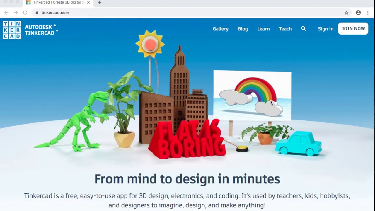 2 Intro To Tinkercad YouTube 2-intro-to-tinkercad-youtube