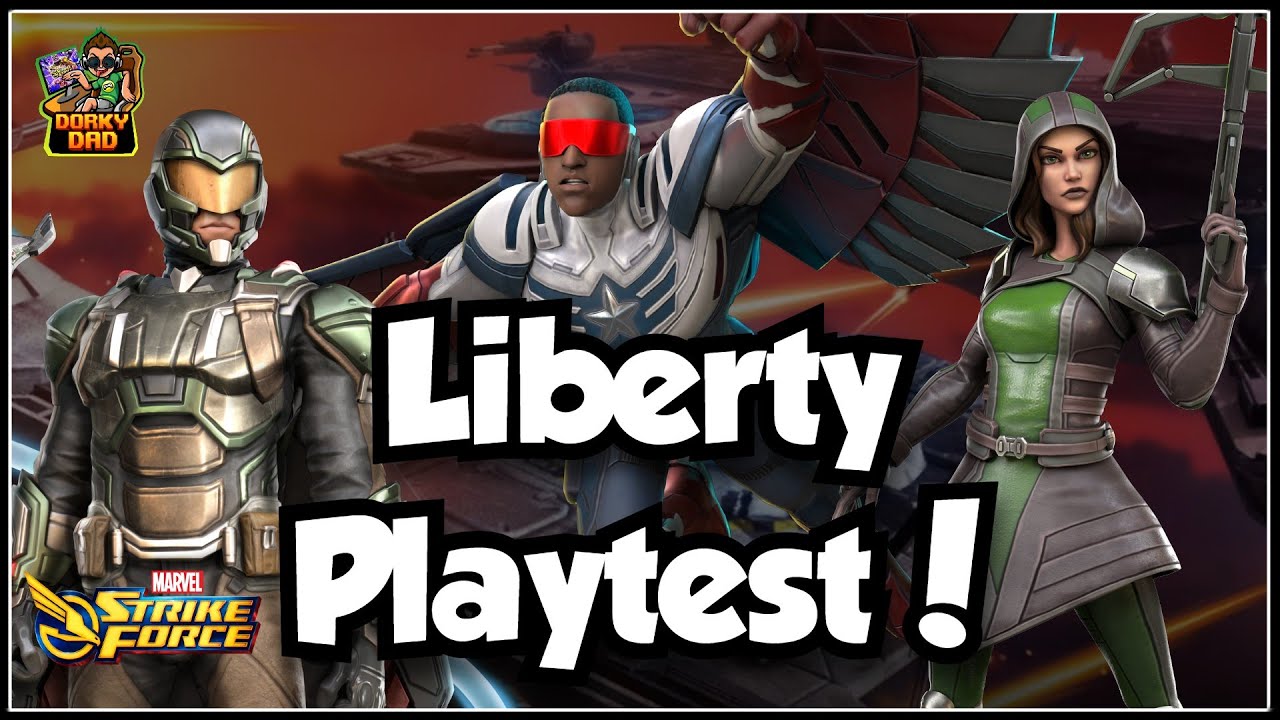 Liberty The Next Apex War Team? Huge Weakness and Strengths Explored ...