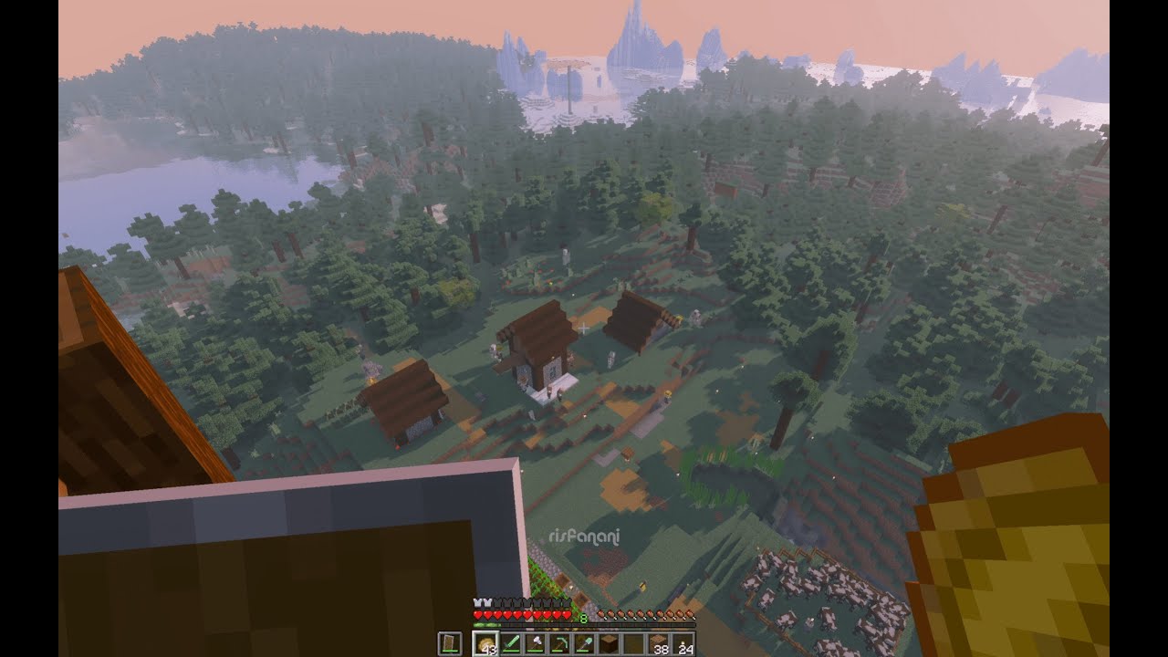 Atmosphere #7 - Minecraft - YouTube