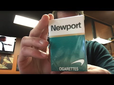 NickTheSmoker - Newport