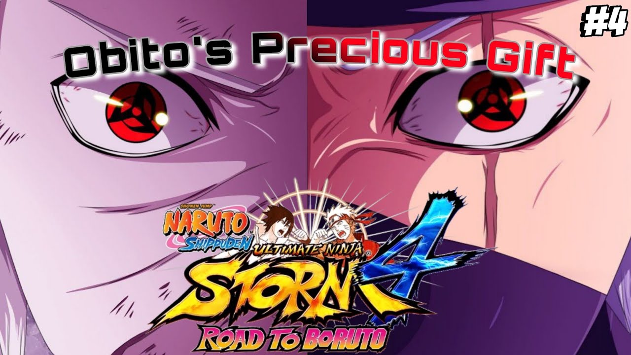 Obito's Final Gift: Kakashi's Sharingan Unveiled (Boys' Battlefield Pt ...