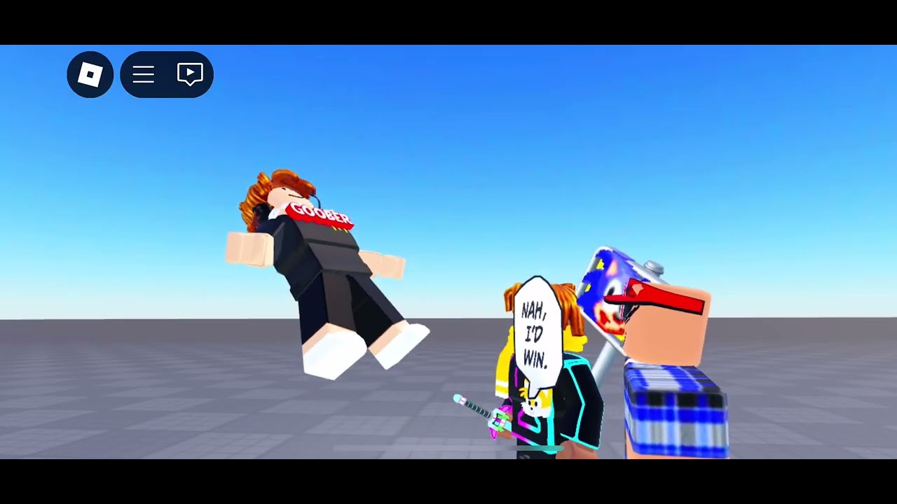 :Kick all 😈 #robloxanimations - YouTube