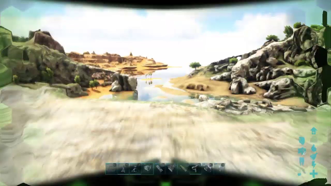 Ark Fibercraft PVP - YouTube