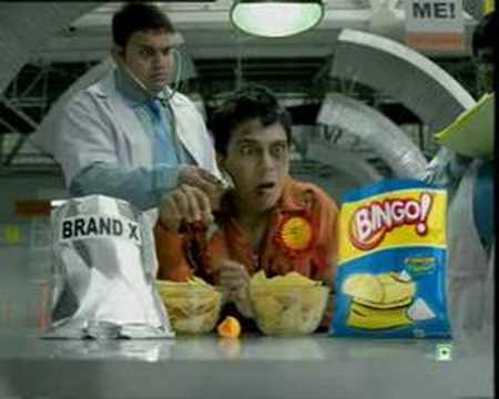 Bingo Crunchy - YouTube