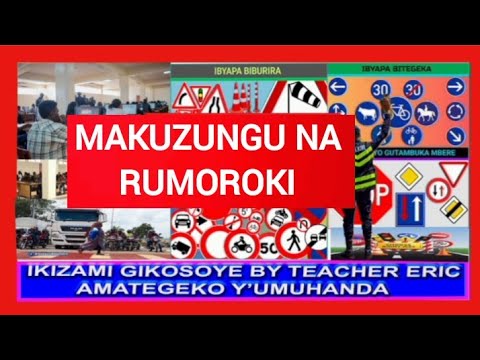 RUMOROKI na MAKUZUNGU AMAGAMBO AHORA AGARUKA MUKIZAMI.SOBANUKIRWA - YouTube