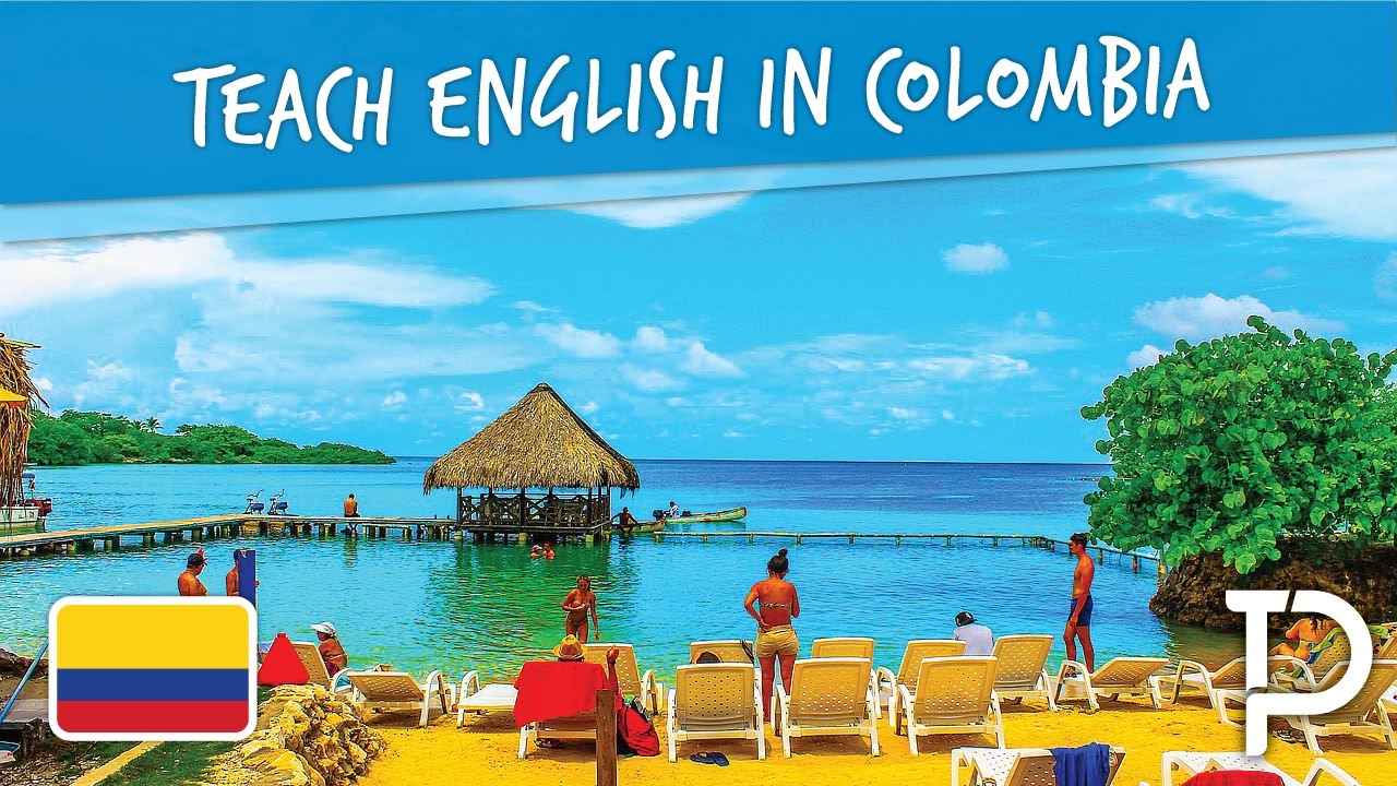 Teaching English in Colombia: TEFL Teacher Interviews 🌴🌏 ️ - YouTube