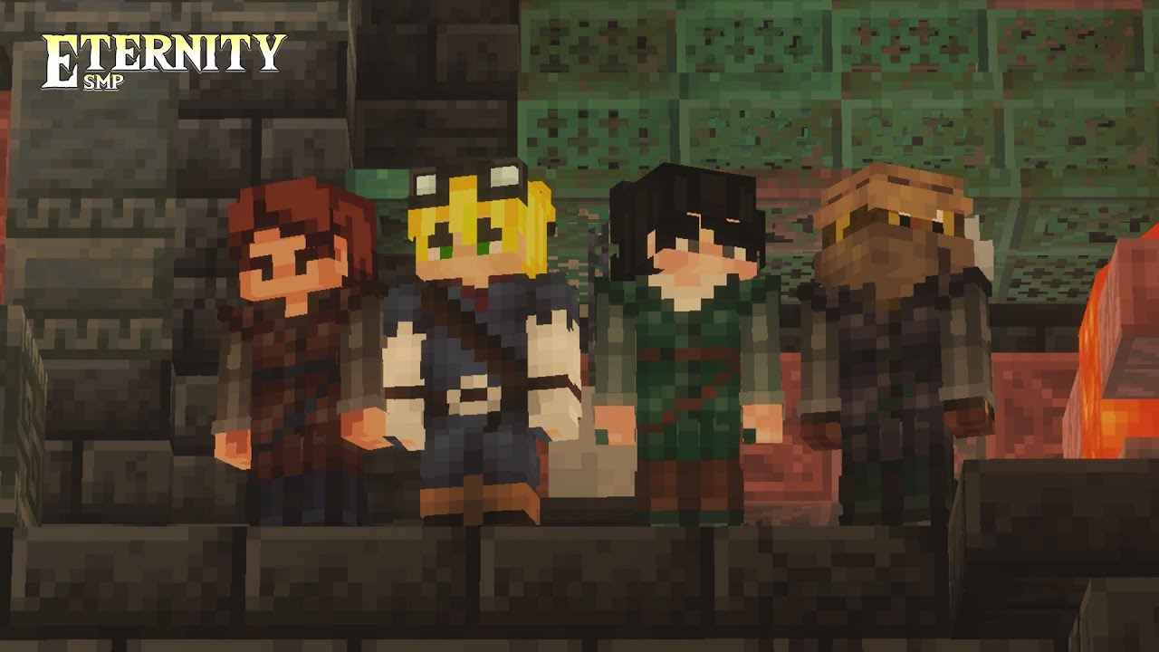"Copper Guild" - Teaser #1 Ep#2 | EternitySMP - YouTube