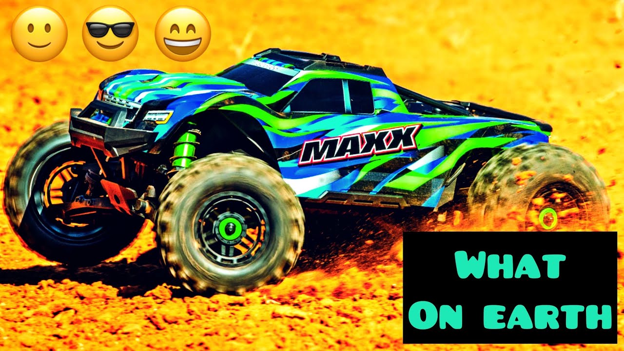 Worlds Strongest RC Car Has a Major Problem.!? - YouTube