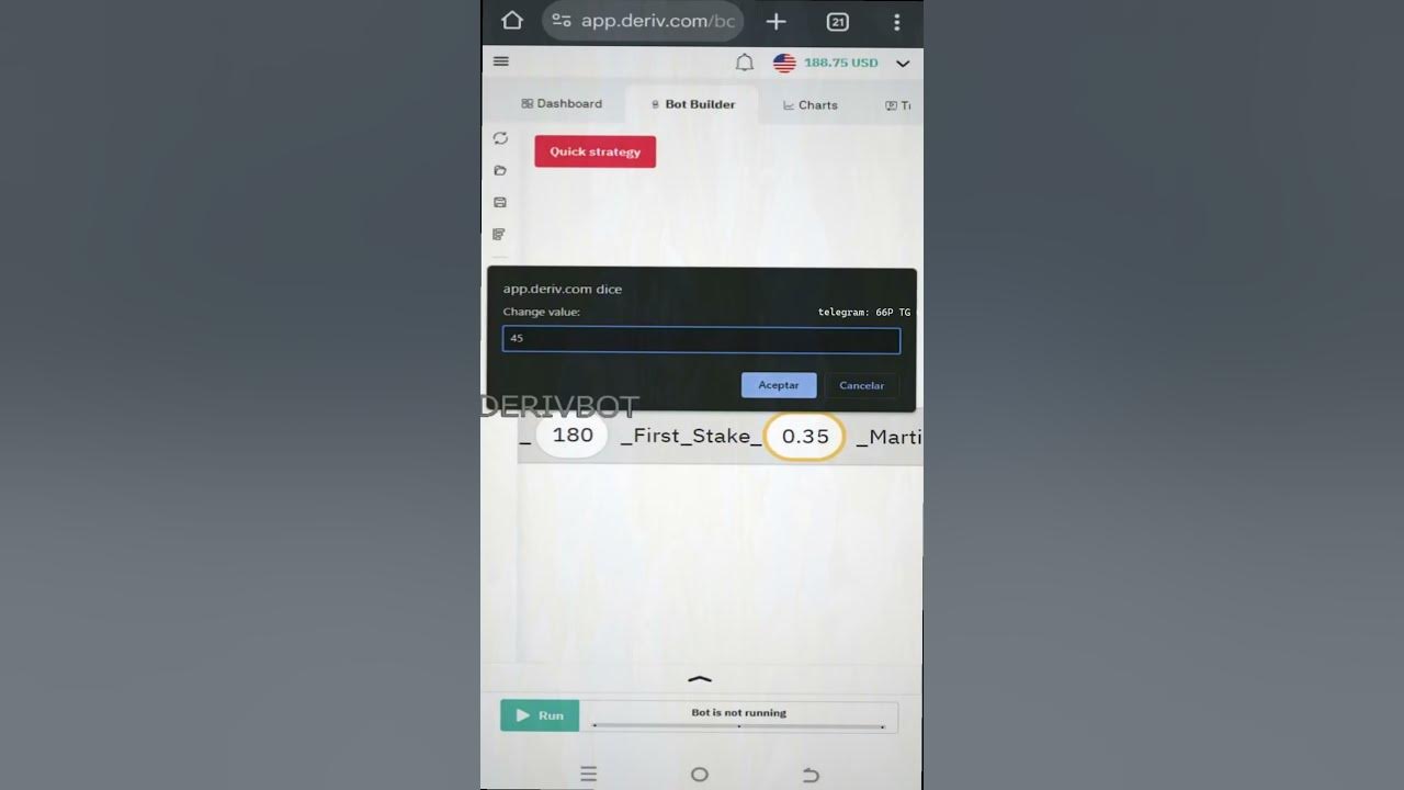 🤖 Over And Under Deriv Bot 2024 Chatgpt Ai Real Account Binary Bot No Loss Shorts Derivbot