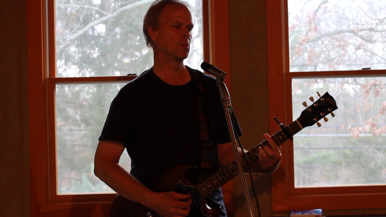 'Suzanne' - Cover of the Leonard Cohen classic - YouTube