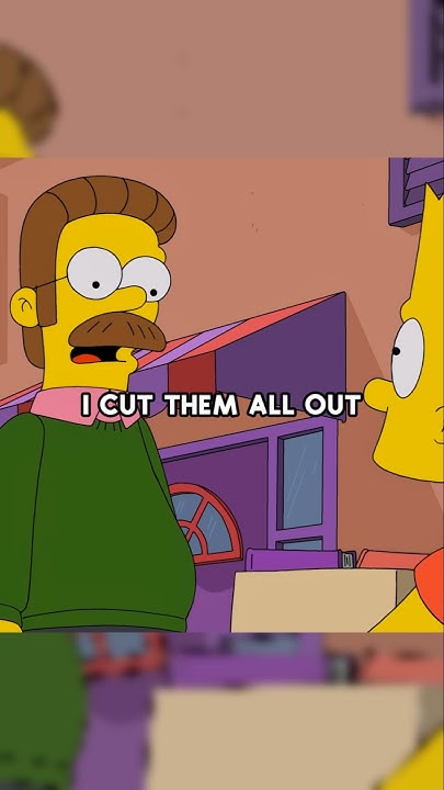 Bart Bought Books To Do The Trick Simpsons Shorts Youtube
