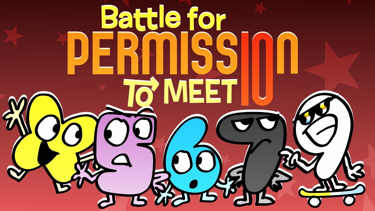 Battle for Permission to Meet 10 - Official Intro - YouTube