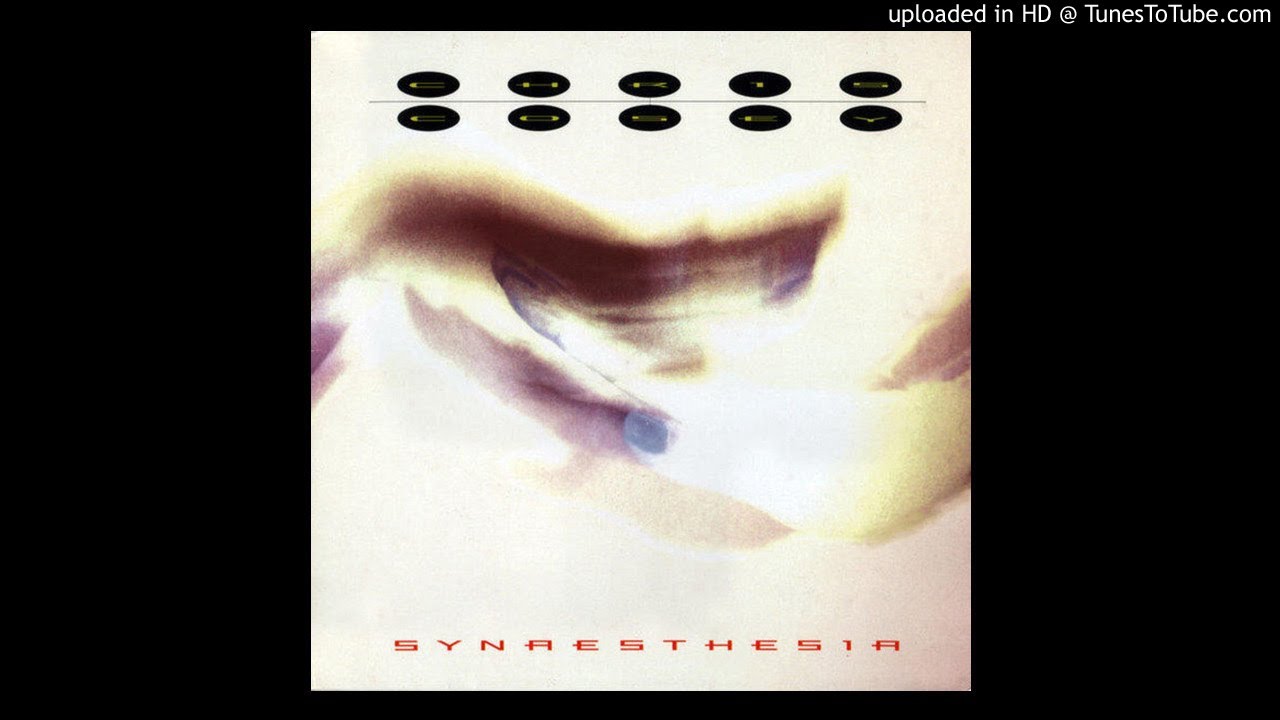 Chris And Cosey Synaesthesia Daniel Miller Mix Youtube