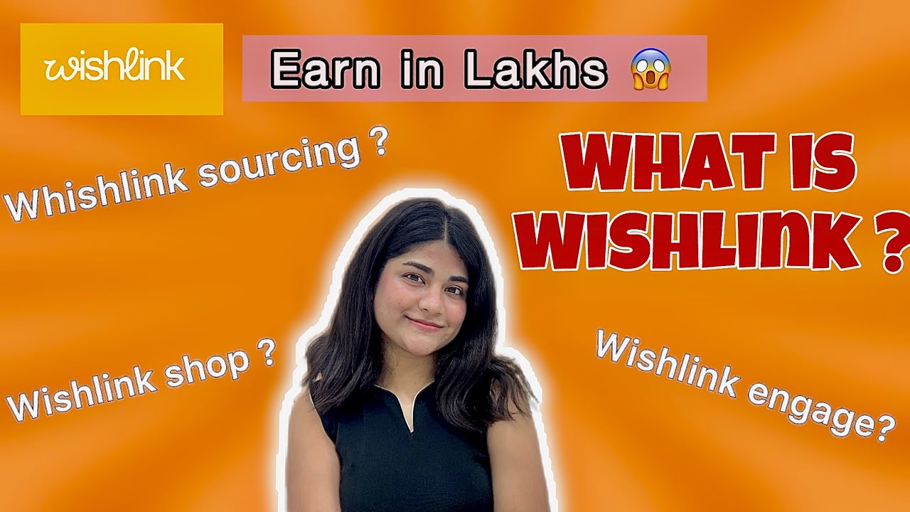 How to earn from Wishlink? Wishlink sourcing ? Complete guide @Wishlink ...