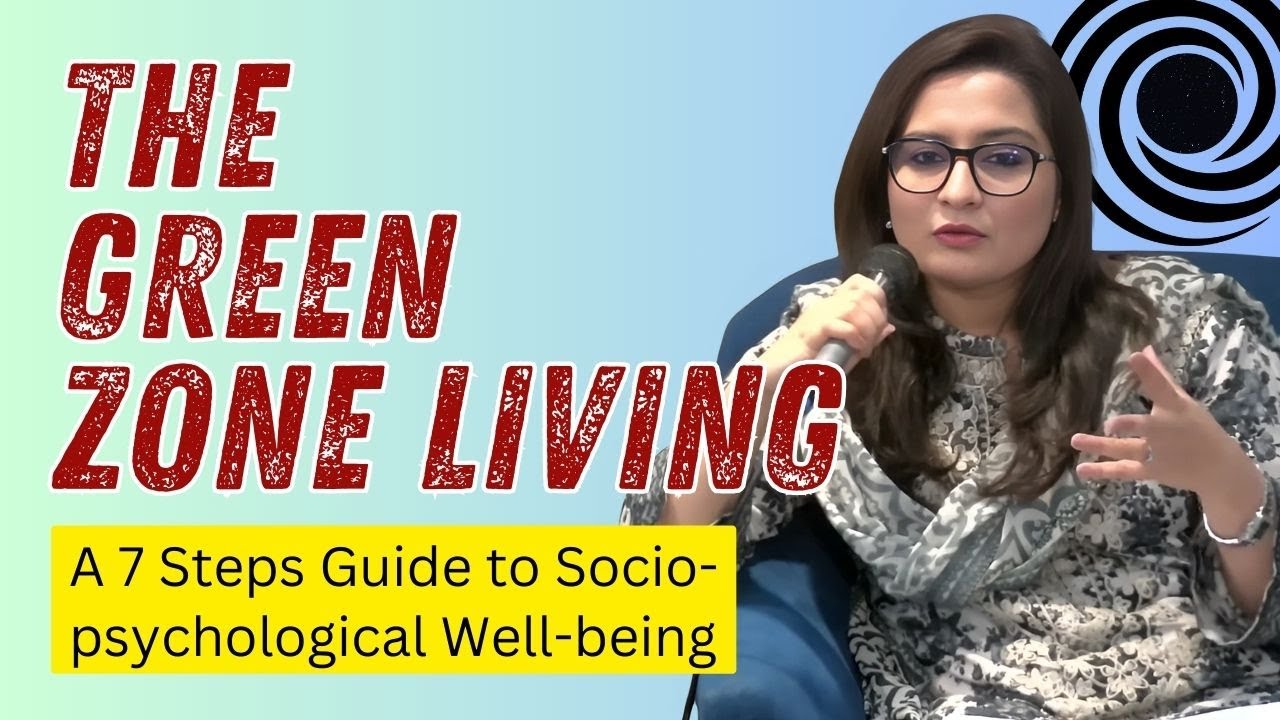 The Green Zone Living: A 7 Steps Guide to Socio-psychological Well ...