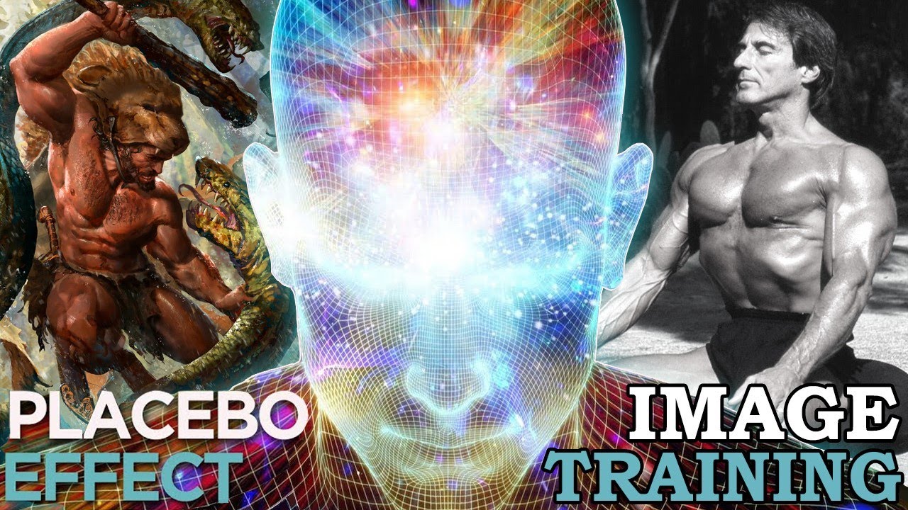 Build your Dream Physique with Image Training | The Power of Placebo ...
