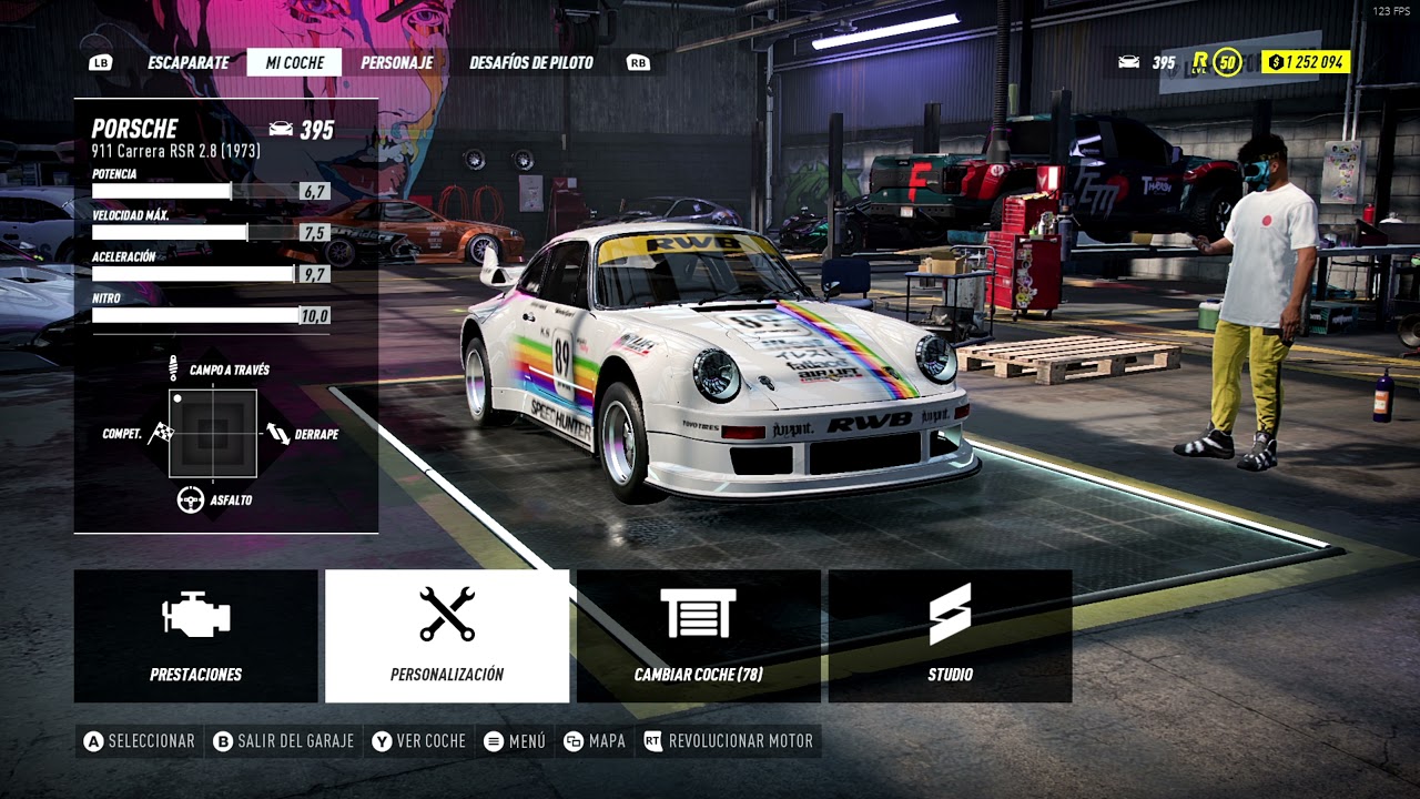 TOP 5 NFS HEAT OFF ROAD o RALLY!!! - YouTube