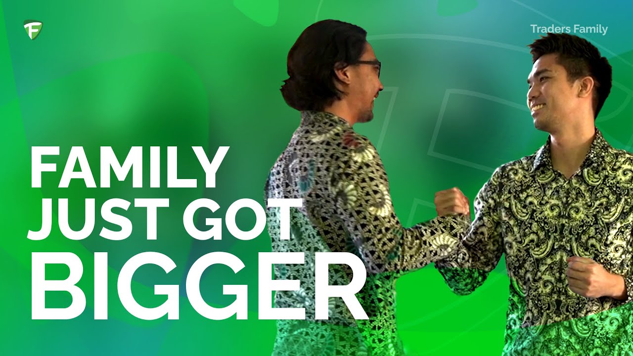 Grand Opening Traders Family Yogyakarta - YouTube