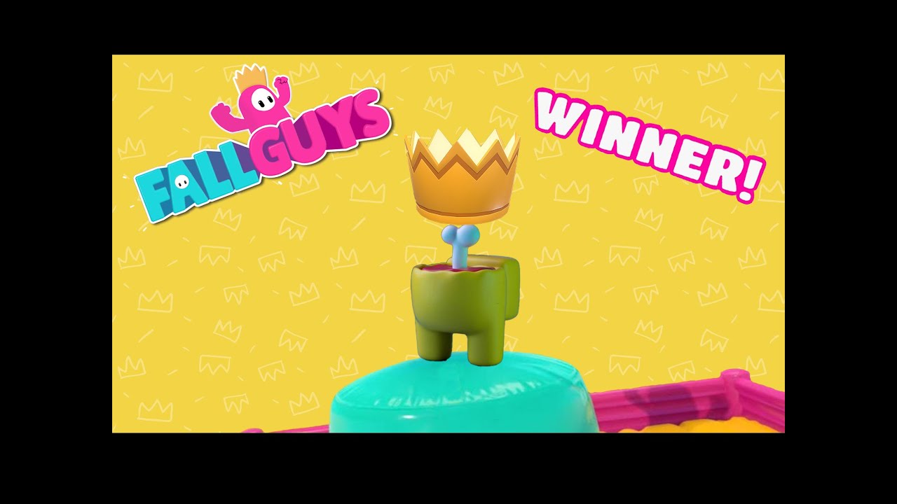 Fall Guys Dead CrewMate Victory 🎉🎊🥳 - YouTube