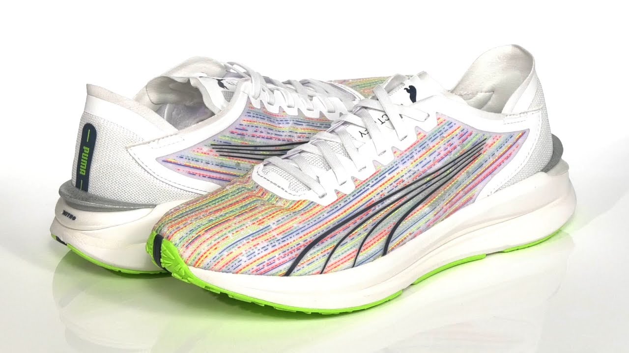 PUMA Electrify Nitro Spectra Pack SKU: 9515791 - YouTube