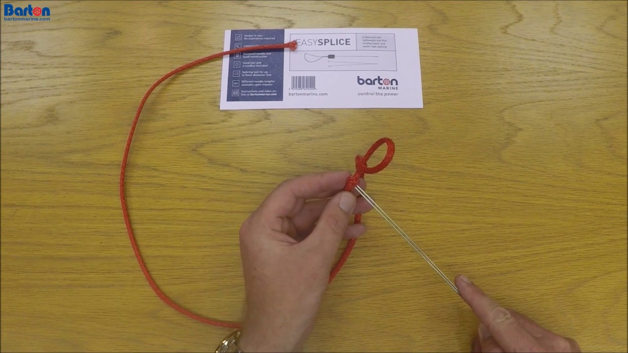 EasySplice tool demonstration - YouTube