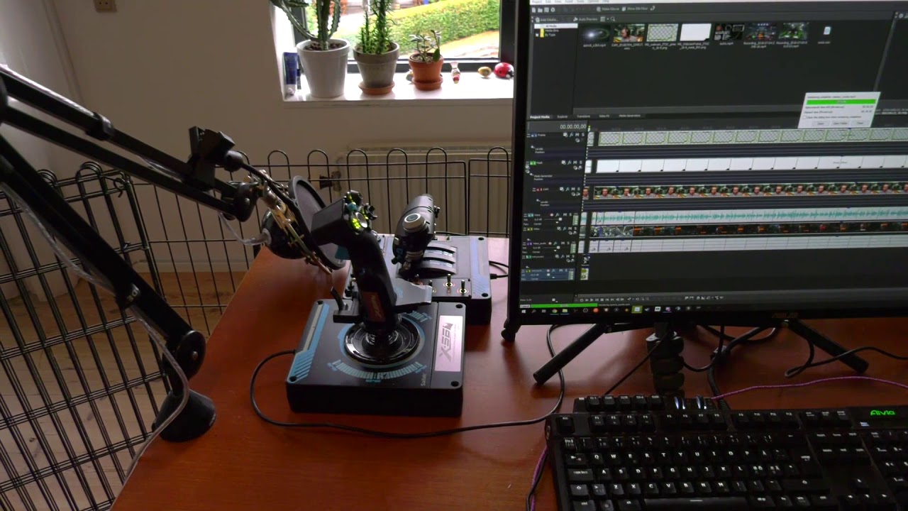 Stream breaker - Studio Tour - YouTube