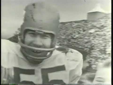 1962 - Texans vs. Oilers AFL Championship - YouTube