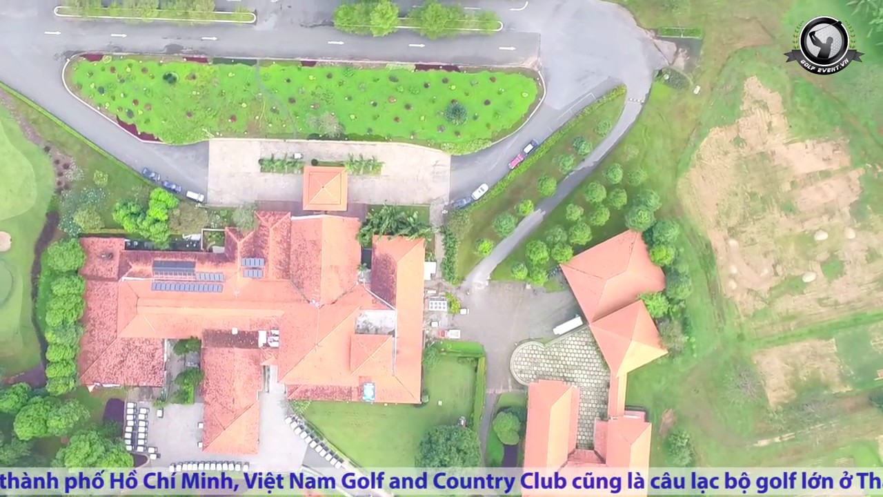 Thủ Đức Vietnam Golf & Country, 투득 CC Thu Duc CC - YouTube