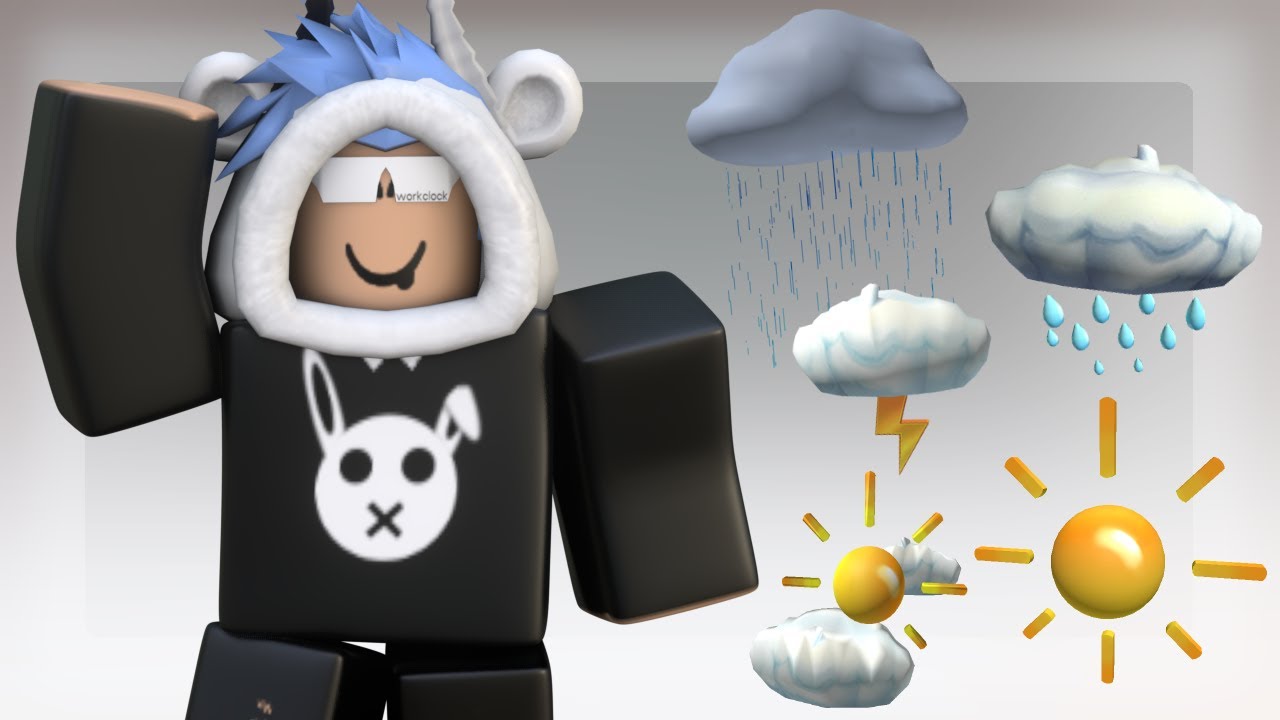 Roblox Weather Series... - YouTube