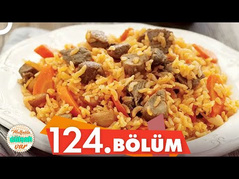 Özbek Pilavı Nasıl Yapılır? | Beyaz Mutfak