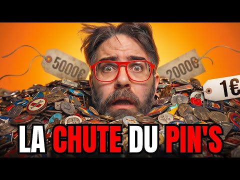 La Folie des PIN’S ! 