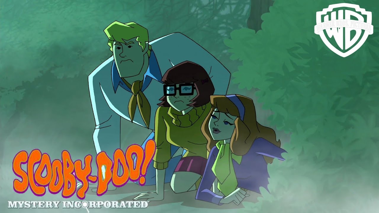Scooby-doo: Mistério S/A | Temporada 2, Episódio 20 - Mãos ao Alto! Parte 3 - YouTube