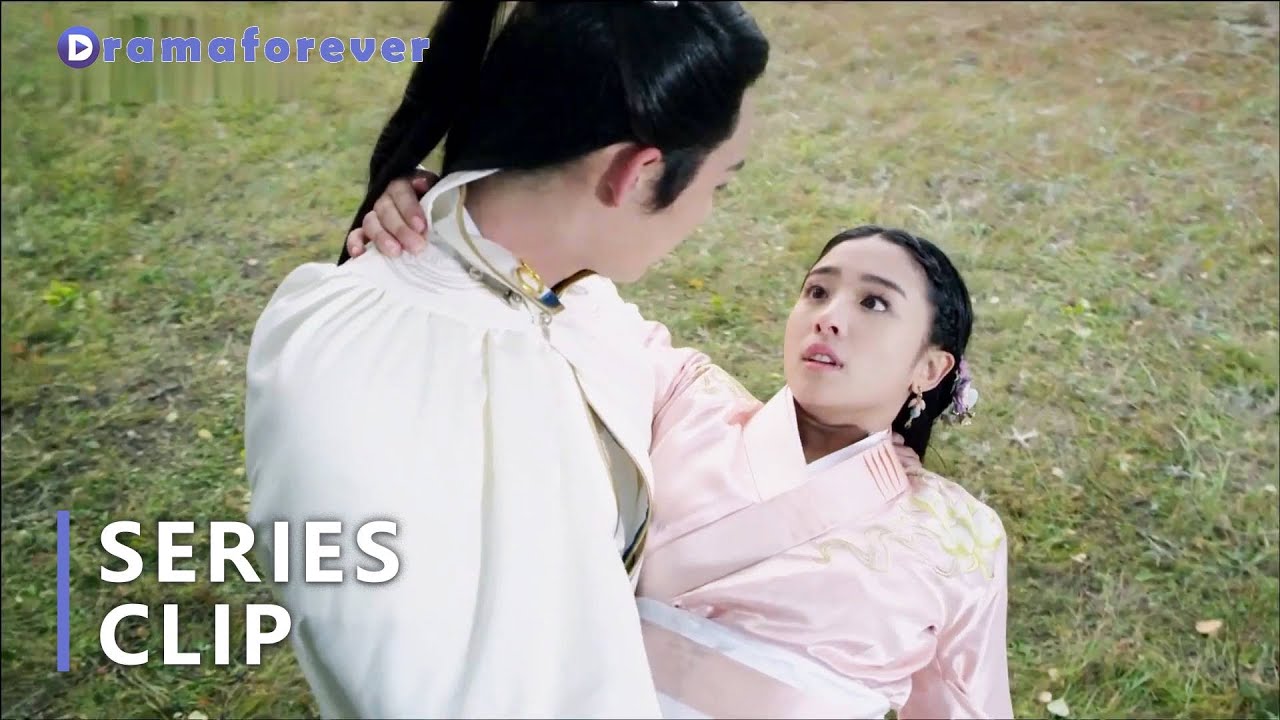 Girl who fell from tree never thought she would fell into a warm arm🥰 ...