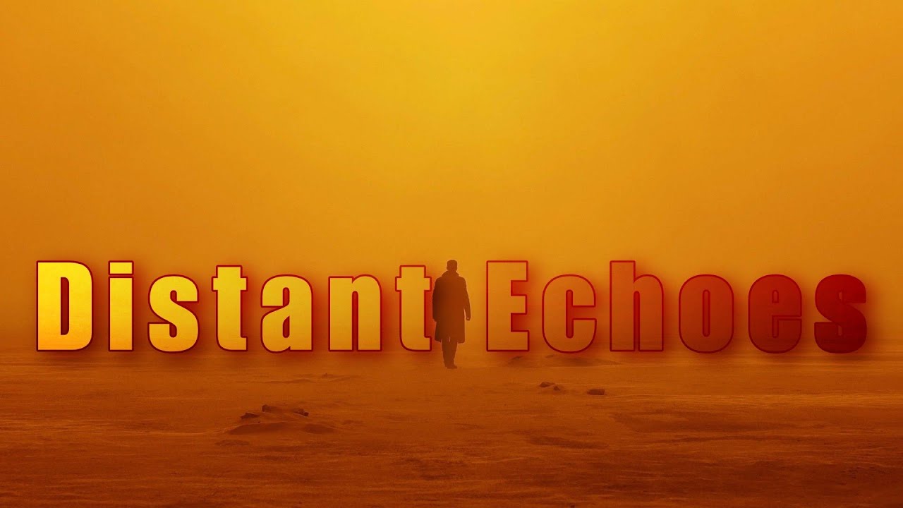 Distant Echoes | Blade Runner 2049 - YouTube