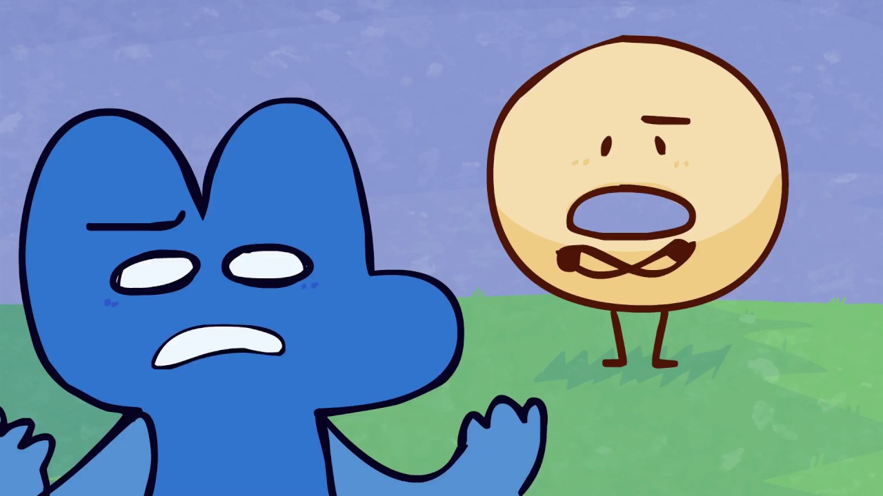 BFB but it's Actors - YouTube