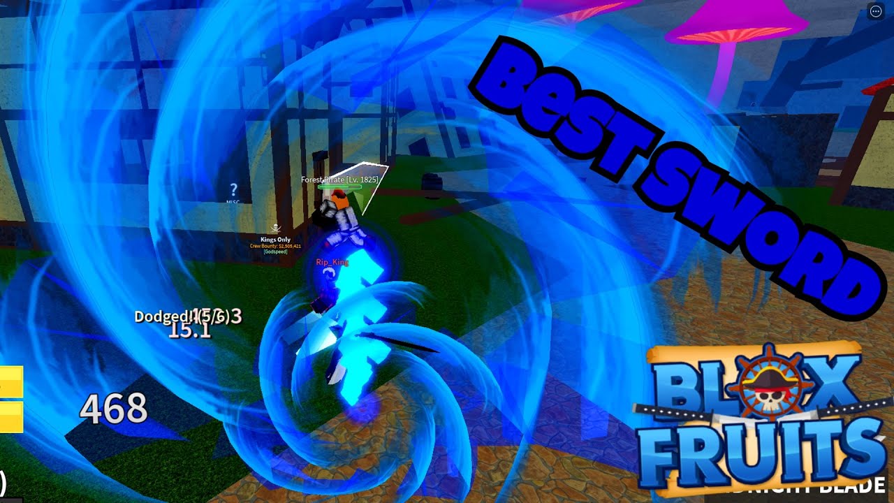 Midnight Blade Is Underated...『Midnight Blade』Bounty Hunting | Blox ...