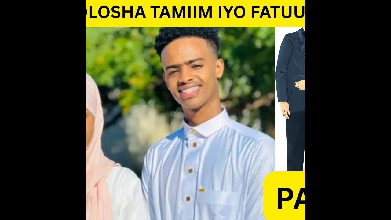 Podcast || NOLOSHA TAMIIM IYO FATUUSH SIDEE ISKU BARTEEN ️ - YouTube