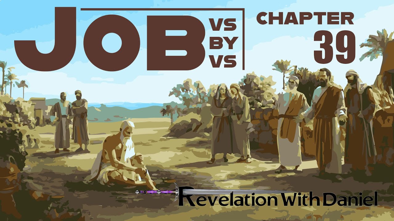 Job 39 - with Pastor Daniel Mesa - YouTube