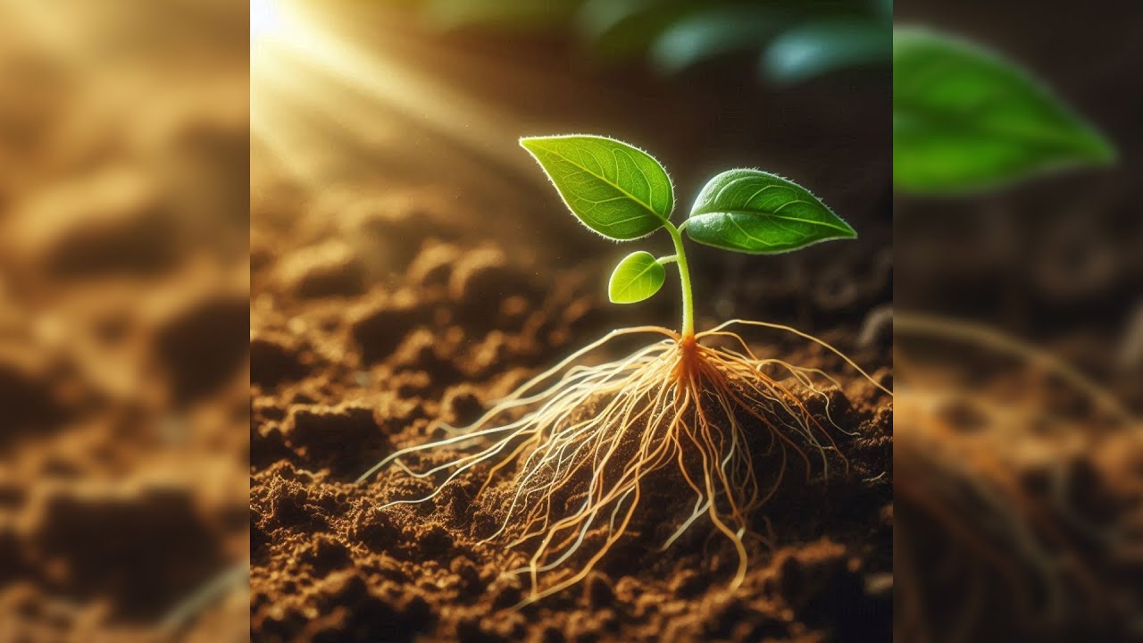 Growing Green | Kids | Plant | Children's Music - YouTube