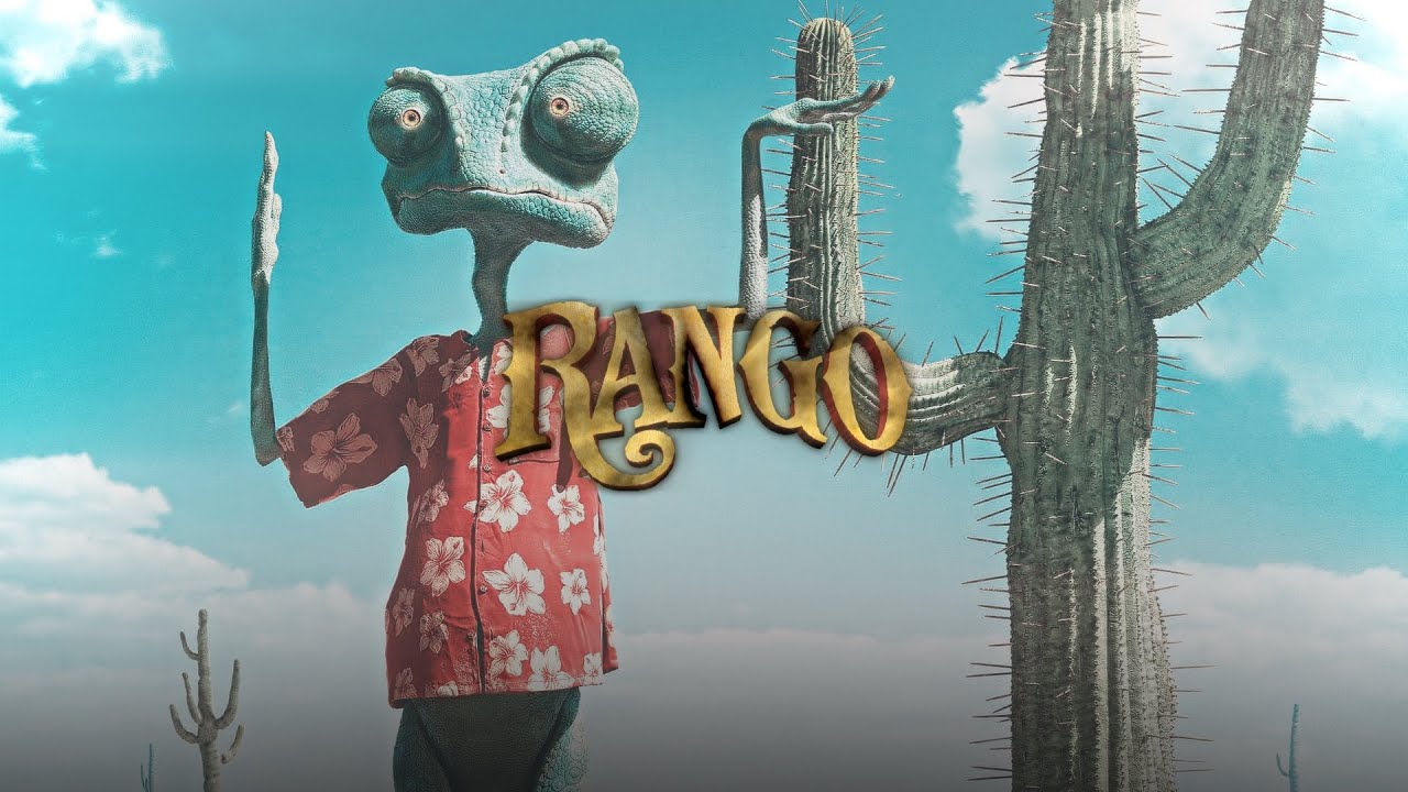 (4K) Rango (EDIT) *Way we go Down* - YouTube