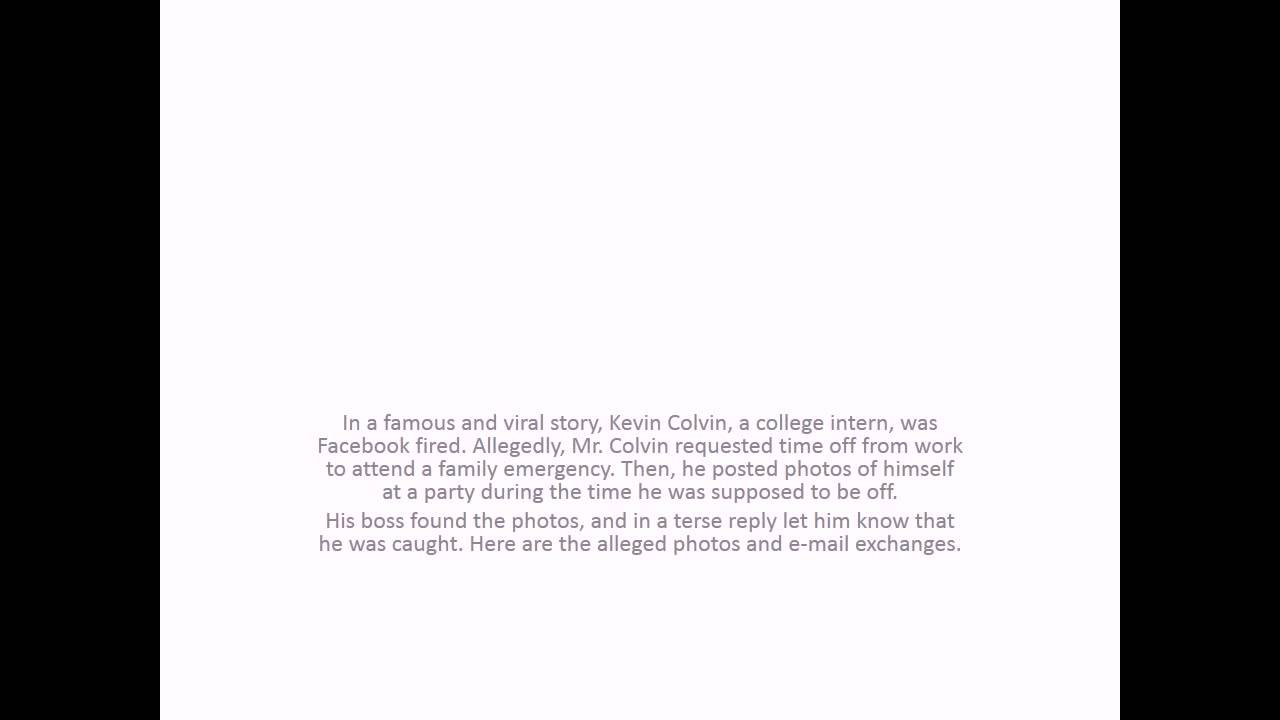 Kevin Colvin - YouTube