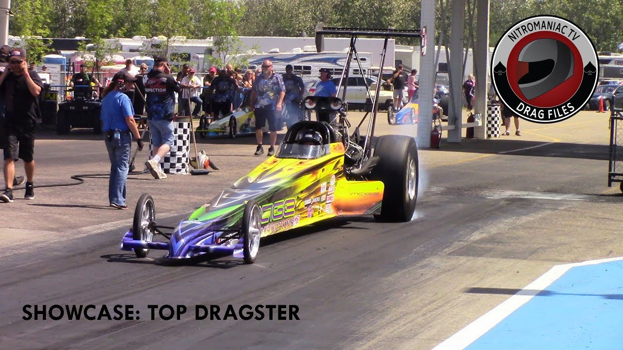 SHOWCASE Ep 1: Top Dragster - YouTube