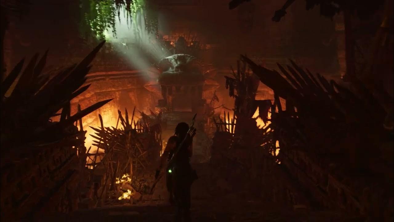 SHADOW OF THE TOMB RAIDER / شادو اوف ذا تومب رايدر- المهة :06 -طريق ...