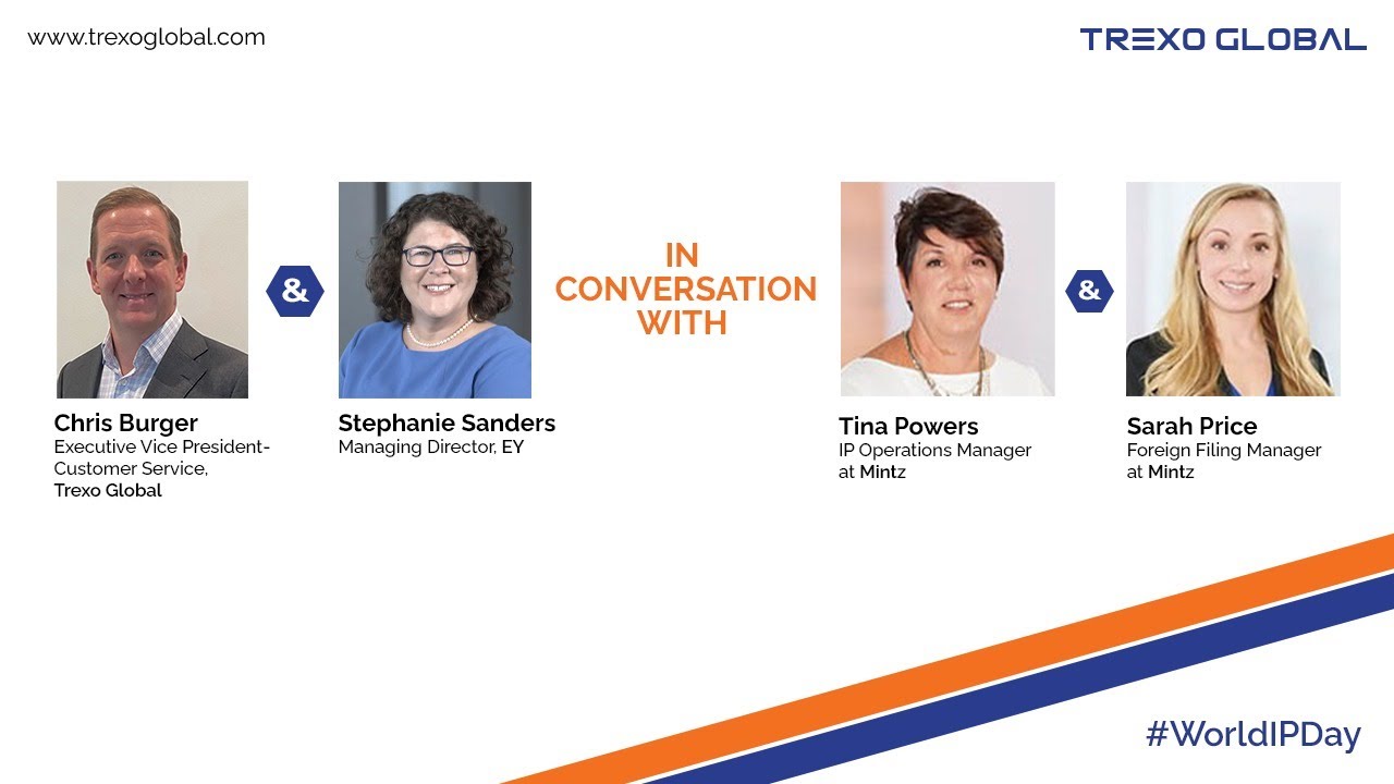 Trexo Global celebrates women's “can do” attitude in IP. (Part II ...