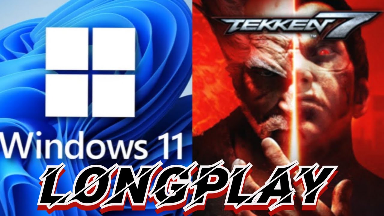 Tekken 7 (German Deutsch) (2017) (Longplay) Viel Geiler Als Andren ...