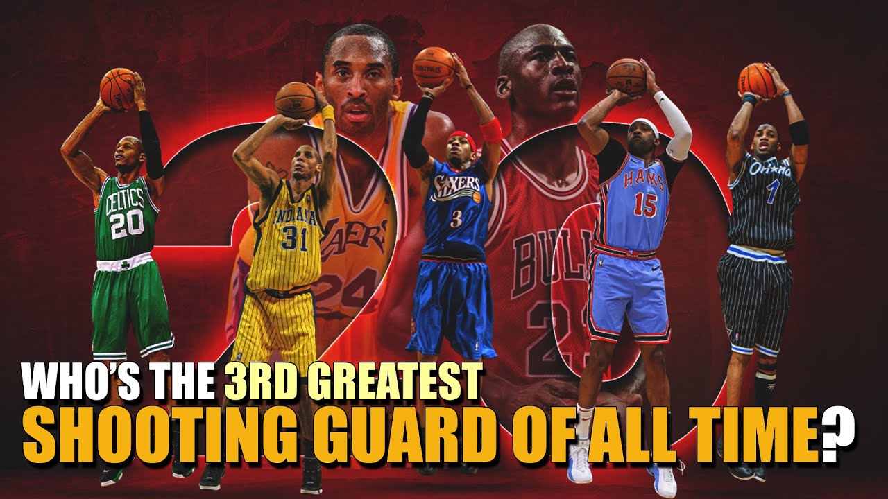 After Jordan & Kobe, Who's the Greatest Shooting Guard of All Time ...